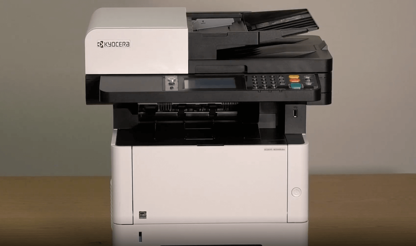 Kyocera Video Demos | Coordinated